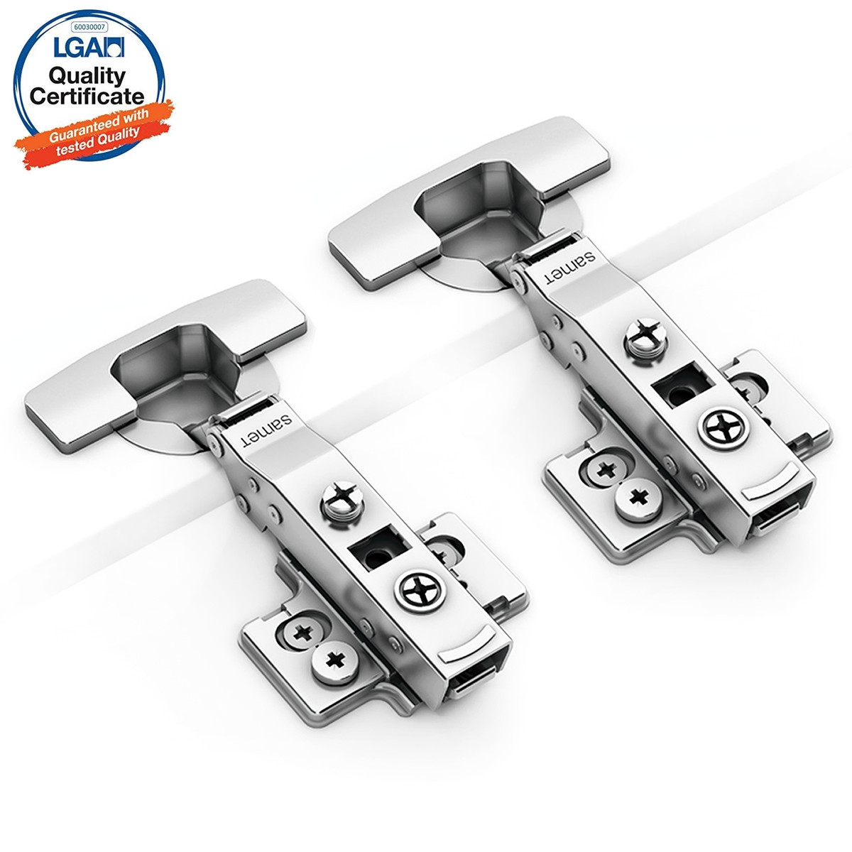 Installing Full Overlay Cabinet Hinges | Cabinets Matttroy