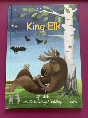 Ulf, and Stahlberg, Ann-Catherine Sigrid Stark King Elk | eBay