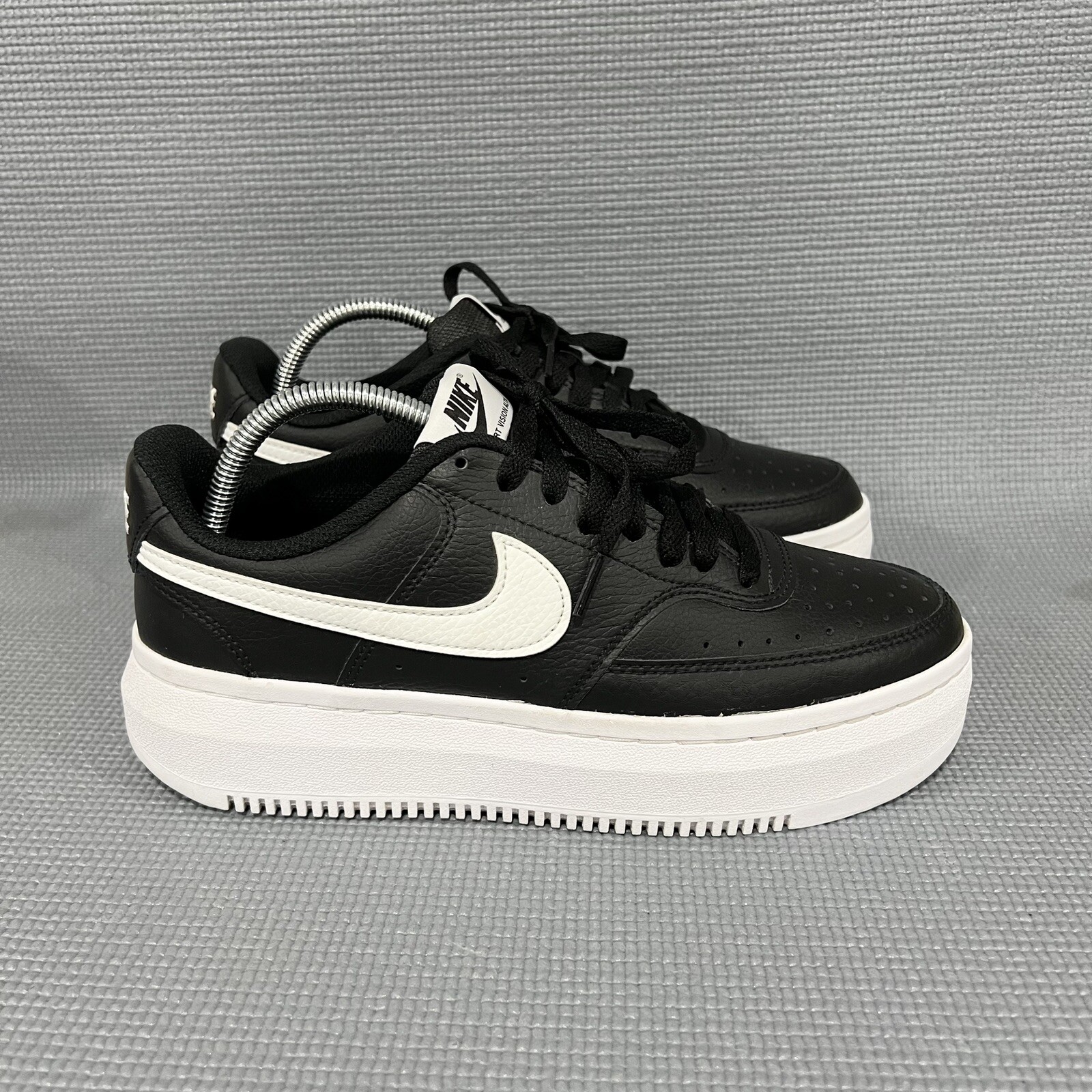 Nike Court Vision Alta LTR Womens Platform Casual Sne… - Gem