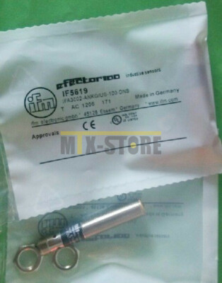 1PCS Brand new ones IFM IF5619 Sensor&Proximity Switch | eBay