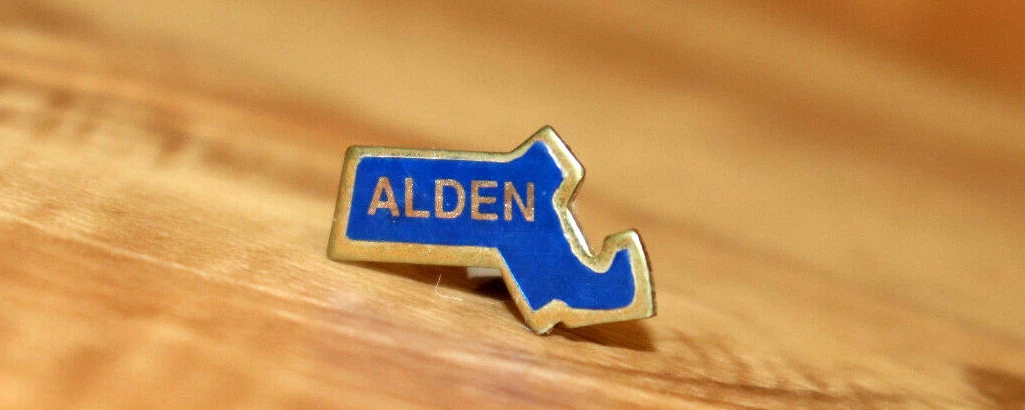 Alden Logo