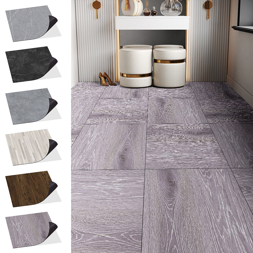 Vinyl Over Ceramic Tile