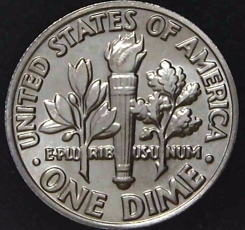 1985-D 10C Roosevelt Dime Choice Gem BU CLAD 22oo0908 | eBay