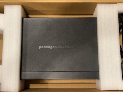 Pakedge SE-8P, 8 Port Unmanaged Gigabit Network Switch with PoE / PoE+ ...