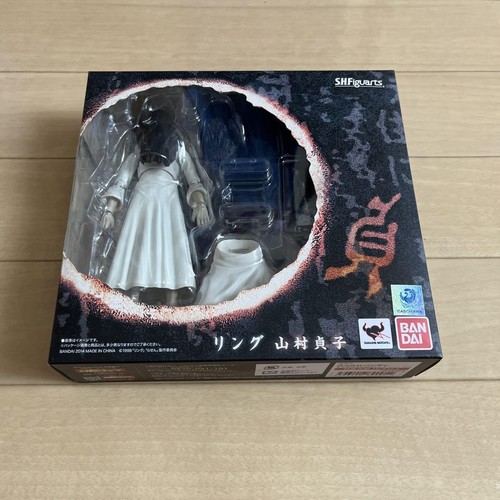 Bandai Movie The Ring S.H.Figuarts Yamamura Sadako Action Figure Japan ...