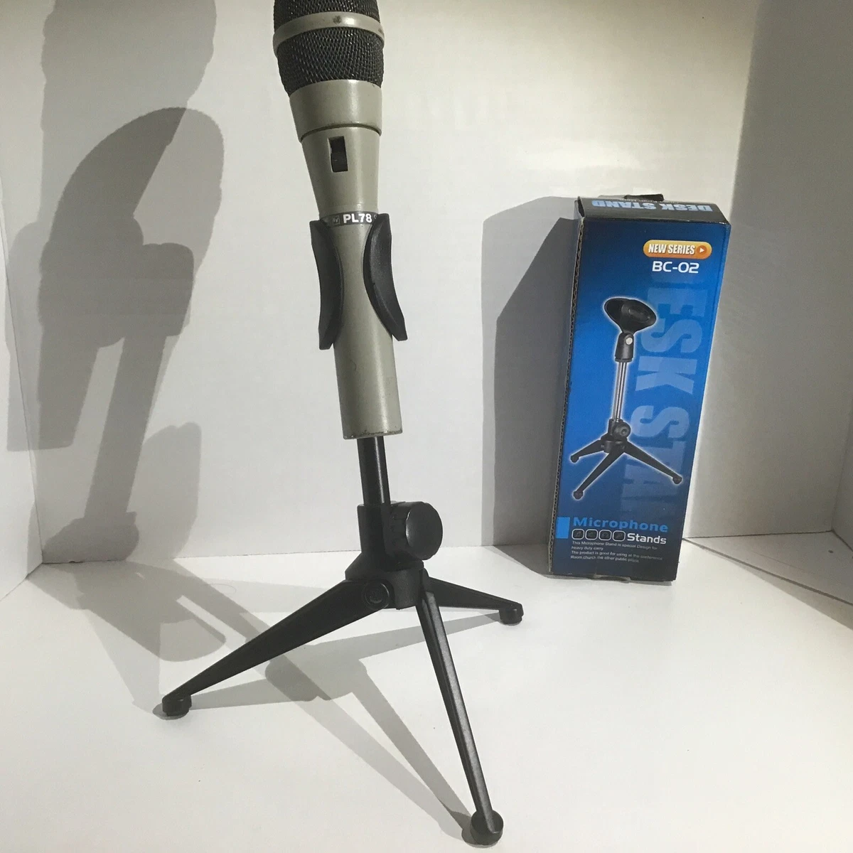 Condenser Microphone Stand