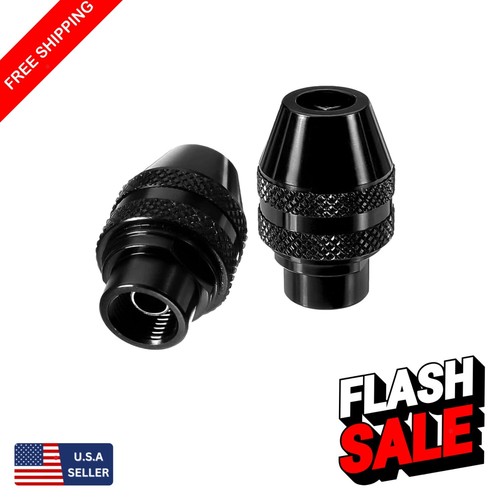 Lightweight Keyless Quick Change Rotary Tool Chuck - 6 Pcs Set for Easy ...