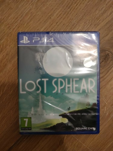 jeu LOST SPHEAR PS4 jeux PlayStation 4 | eBay