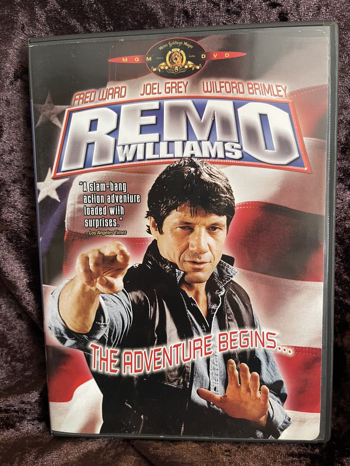 Remo+-+Unarmed+And+Dangerous++%28DVD%2C+1985%29 for sale online | eBay