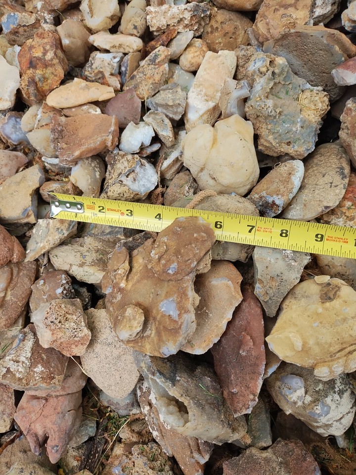 Agate Nodules Nicknamed Potato Agates 10 Pound Lot, Some w/crystals ...