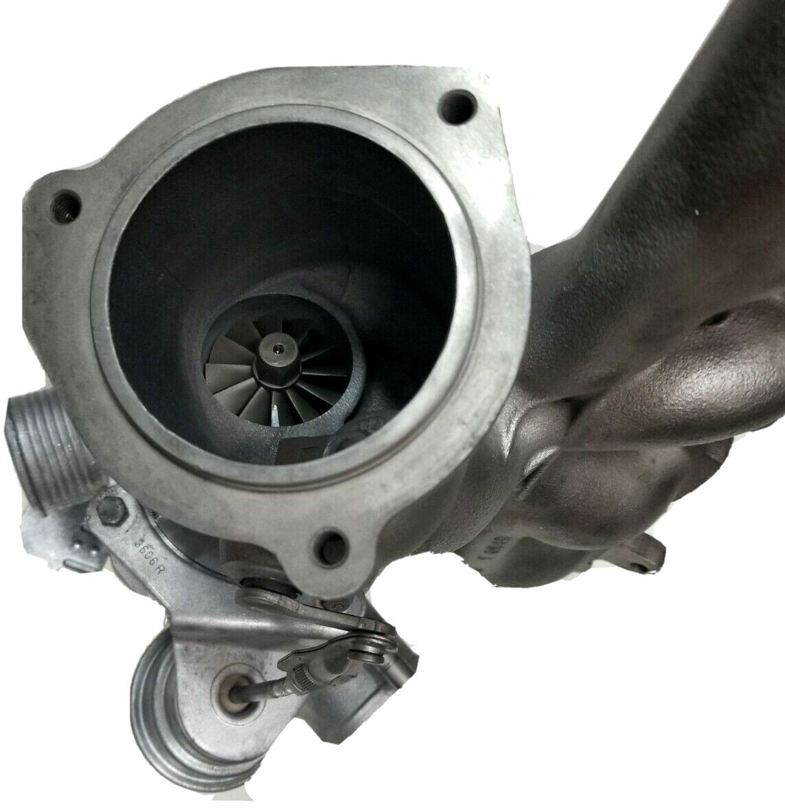 Ford Focus ST Turbo K04 Volvo T5 2.5 S40 S60 V50 C70 C30 Turbocharger ...