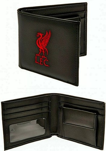 Liverpool Official Wallet With Multiple Card Slots - YNWA | eBay UK
