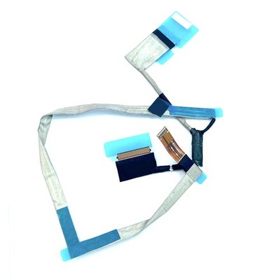 LCD Display Screen Cable For DELL Jade 16 FHD IR 30pin 0XCGXN 450.0VJ02 ...