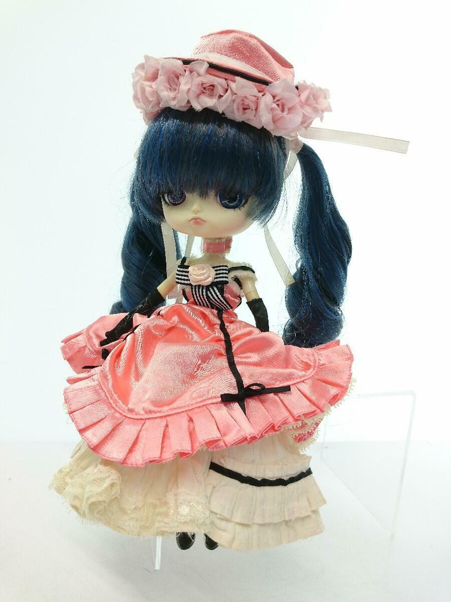 Pullip x Black Butler D-103 Ciel Robin Fashion Doll Action Figure ...