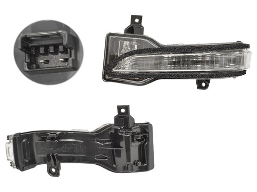 Pour Subaru Outback 2018-2019 Clignotant Indicateur Gauche 84401FL010 ...