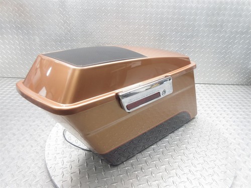 2008 Harley Davidson Road Glide FLTR Saddlebag Left Side Bag Case ...