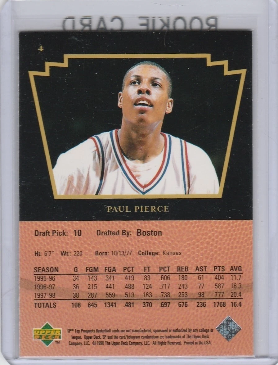 Paul Pierce College
