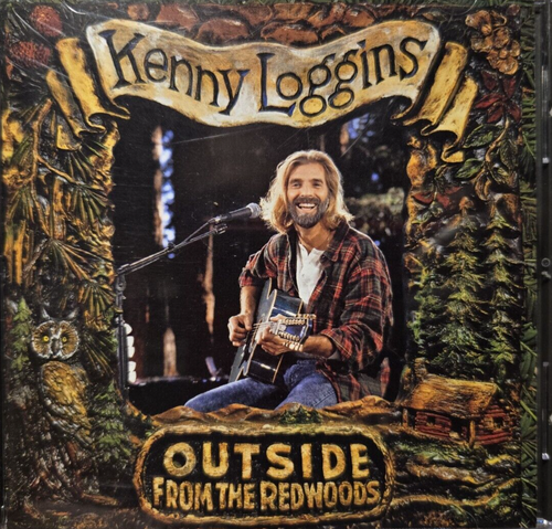 Kenny Loggins : Outside From The Redwoods - Audio CD 74645739120| eBay