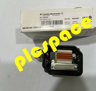 LEUZE AT 160-03 brand new sensor Express DHL or FedEx | eBay