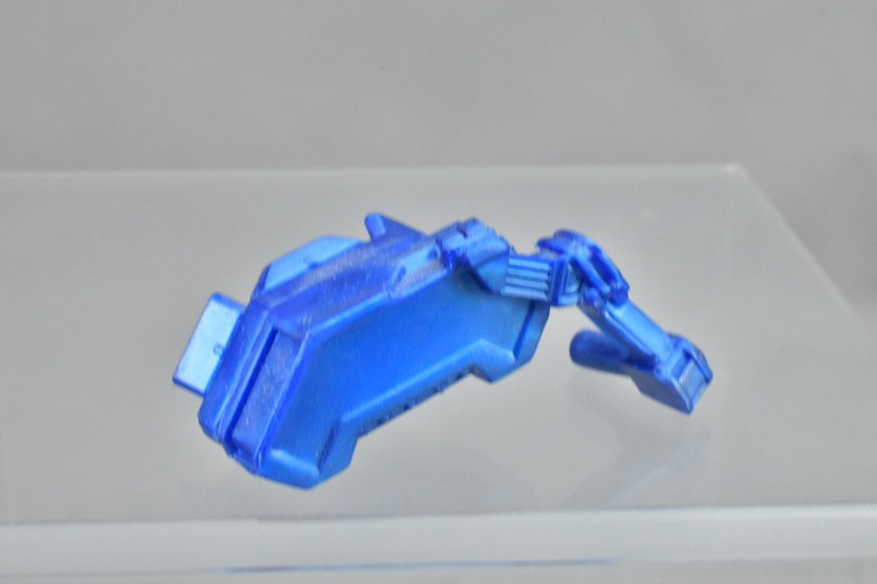 Marvel Legends Iron Patriot Shoulder Gun Cannon Weapon Part | eBay