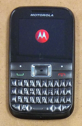 Motorola MOTOKEY Mini EX108 - Gray ( Movistar ) Super Rare GSM Cellular ...