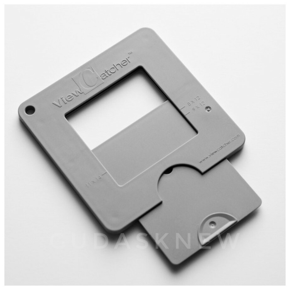 View Finder 2pcs Artist Viewfinder, With Sliding Mechanism, Color ...