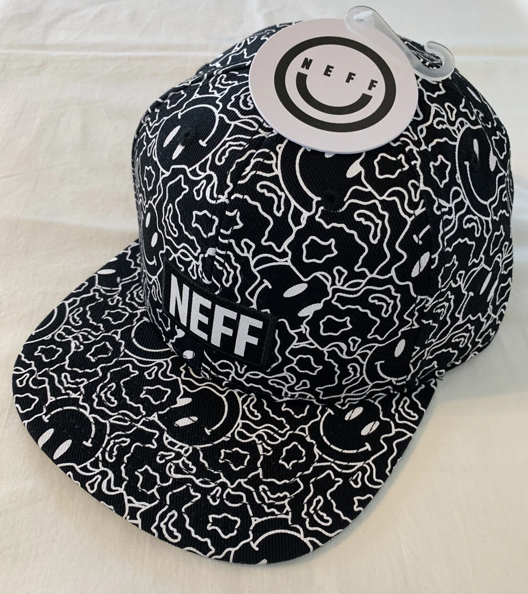 Logotipo De La Cara De Neff