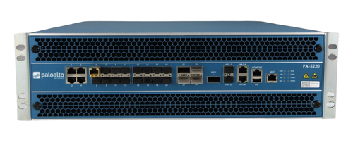 Palo Alto PA-5220 Next Gen Firewall Appliance w/ 2 x 2TB HDD, 2 x 240GB ...
