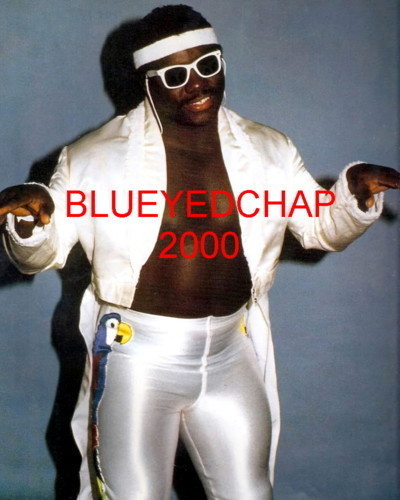 KOKO B WARE WRESTLER 8 X 10 WRESTLING PHOTO NWA WWF | eBay