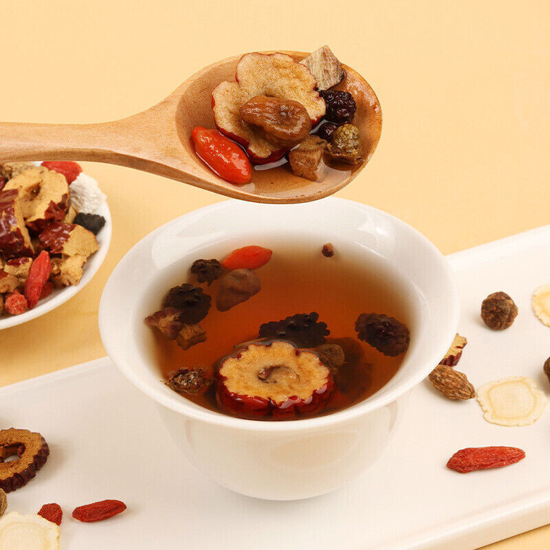 Ginseng six treasure tea , Kidney tea ,liver tea , red date tea ...