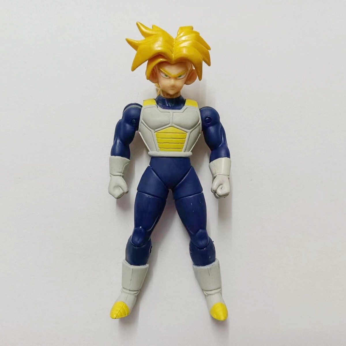 Super Saiyan Trunks 4