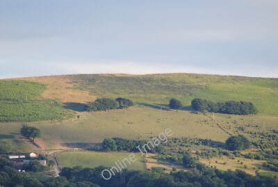 Photo 6x4 Craig yr Allt Caerphilly/Caerffil c2010 | eBay UK