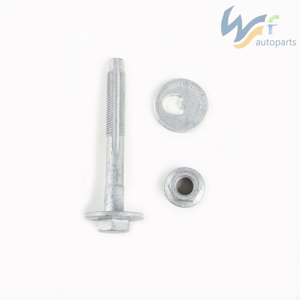 Lower Rear Suspension Toe Alignment Eccentric Bolt Fit For VW CC Jetta ...