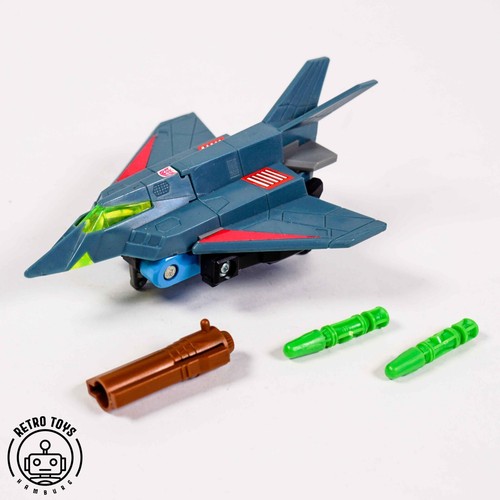 Transformers G2 Falcon Predators 1992 EURO Flugzeug Fighter Jet | eBay