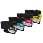Compatible LC3333 LC-3333 Ink Cartridge for Brother DCPJ1100DW ...