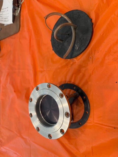 RedHead Dry Break Quick Fill Fuel Cap For Dirt Bike or Car Fuel Cell ...