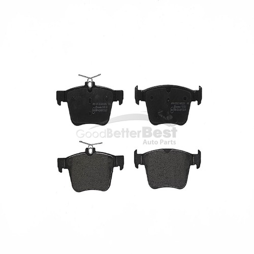 One New Brembo Disc Brake Pad Set Rear P85124 for Audi Volkswagen VW | eBay