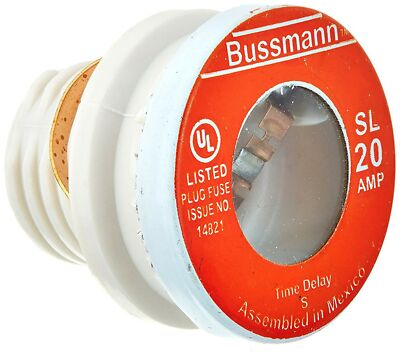 SL Plug Fuse | eBay