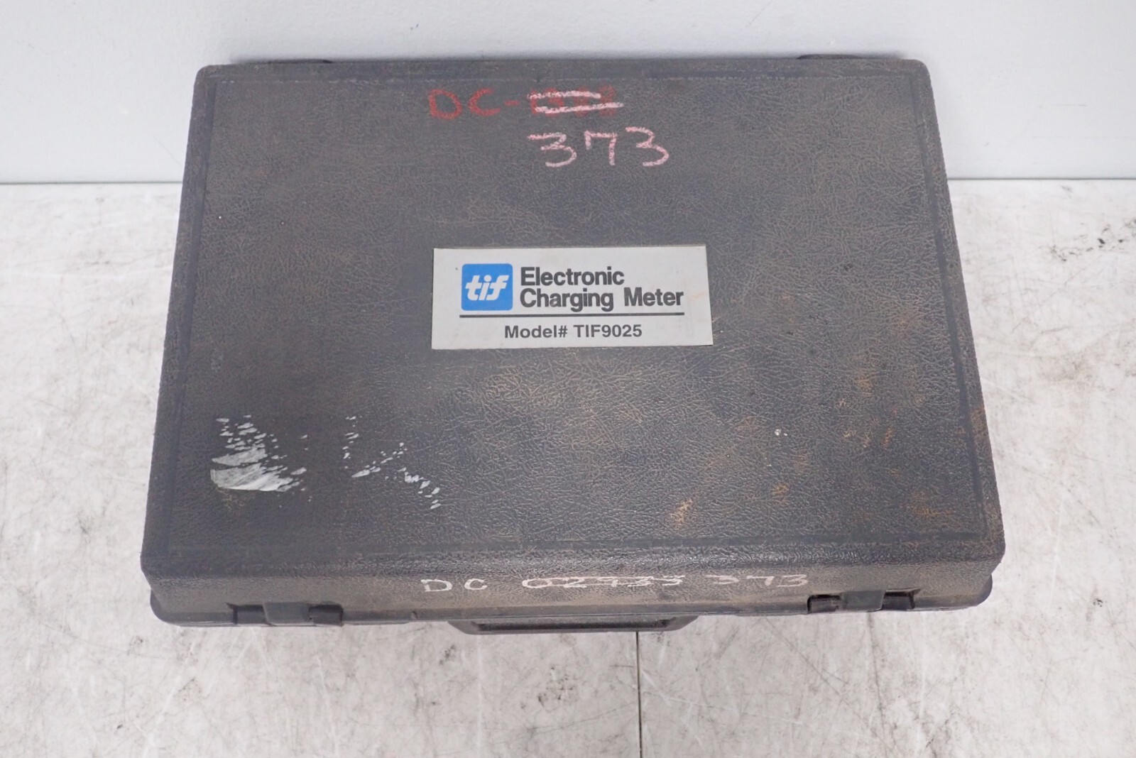 TIF 9025 Electronic Charging Meter | eBay