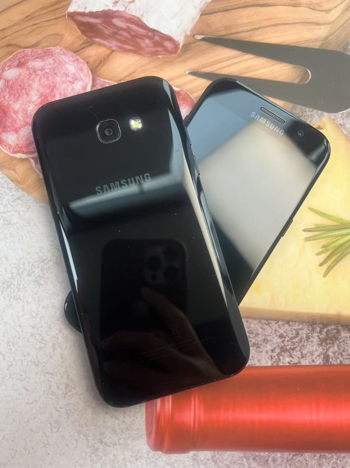 A+ Samsung galaxy A5 2017(A520)-3+32GB-unlocked sim free 4G global ...