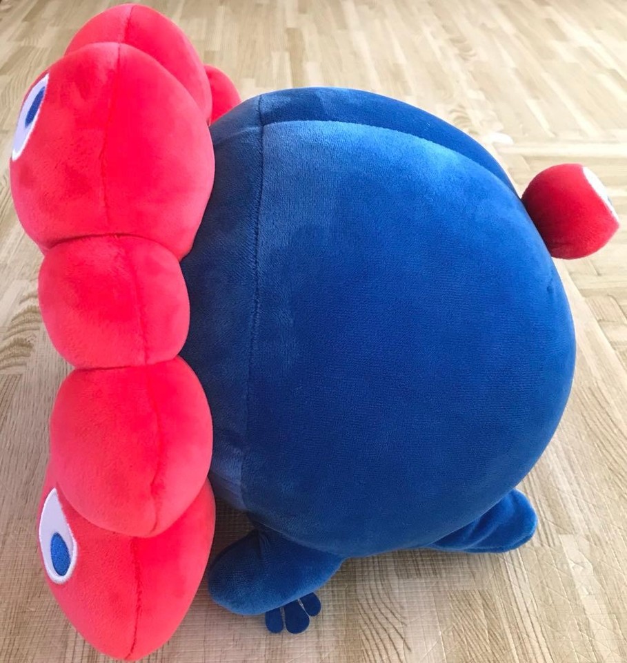 Osaka-Kansai Expo 2025 Myakumyaku Mochi Mochi Plushie [Large] | eBay UK