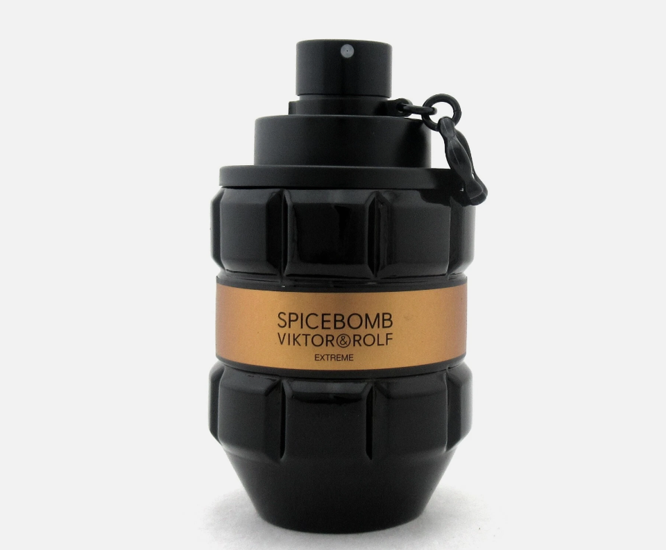 Spicebomb Extreme by Viktor & Rolf 3.04 oz. EDP Spray for Men New ...