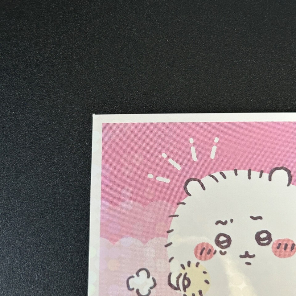 ”Chiikawa” Japan Limited Chikawa Stickers Made in Japan New "ちいかわ" F/S ...