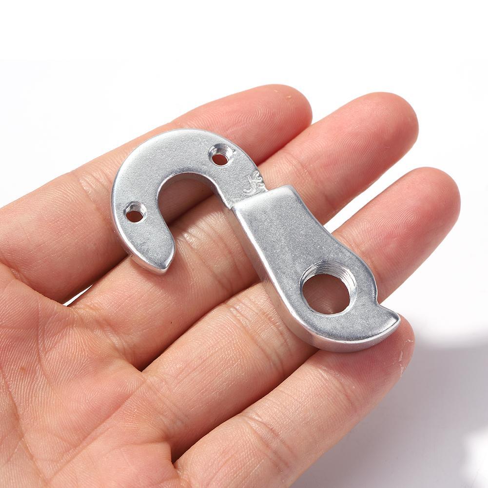 2Pcs Bicycle Rear Derailleur Hanger MTB Road Bike Tail Hook Cycling ...