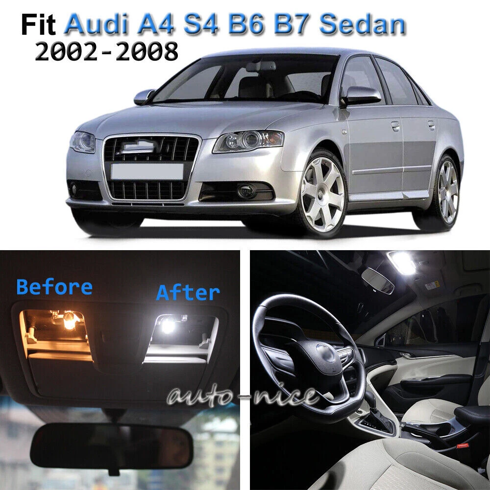2008 Audi A4 Interior Lights | Cabinets Matttroy