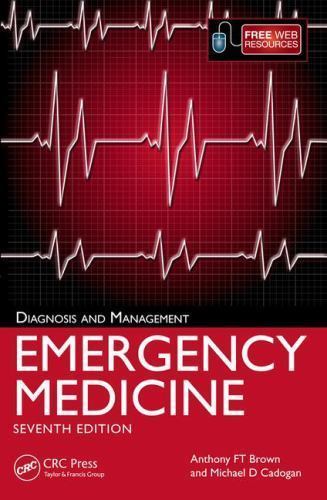 Emergency Medicine : Diagnosis and Management, 7th Edition by Mike ...