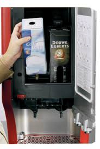 DOUWE EGBERTS LIQUID COFFEE MACHINE C-60 AUTHORIZED DEALER SELECT BREW ...