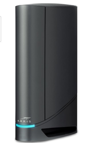 ARRIS (G34) - Cable Modem Router Combo - Fast DOCSIS 3.1 Gigabit Wifi 6 ...