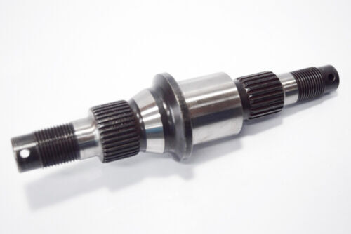 615673 ASSE INGRANAGGIO MOZZO POSTERIORE ORIGINALE PIAGGIO QUARGO ...