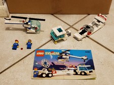 LEGO 6336 Launch Response Unit Instructions and Parts List